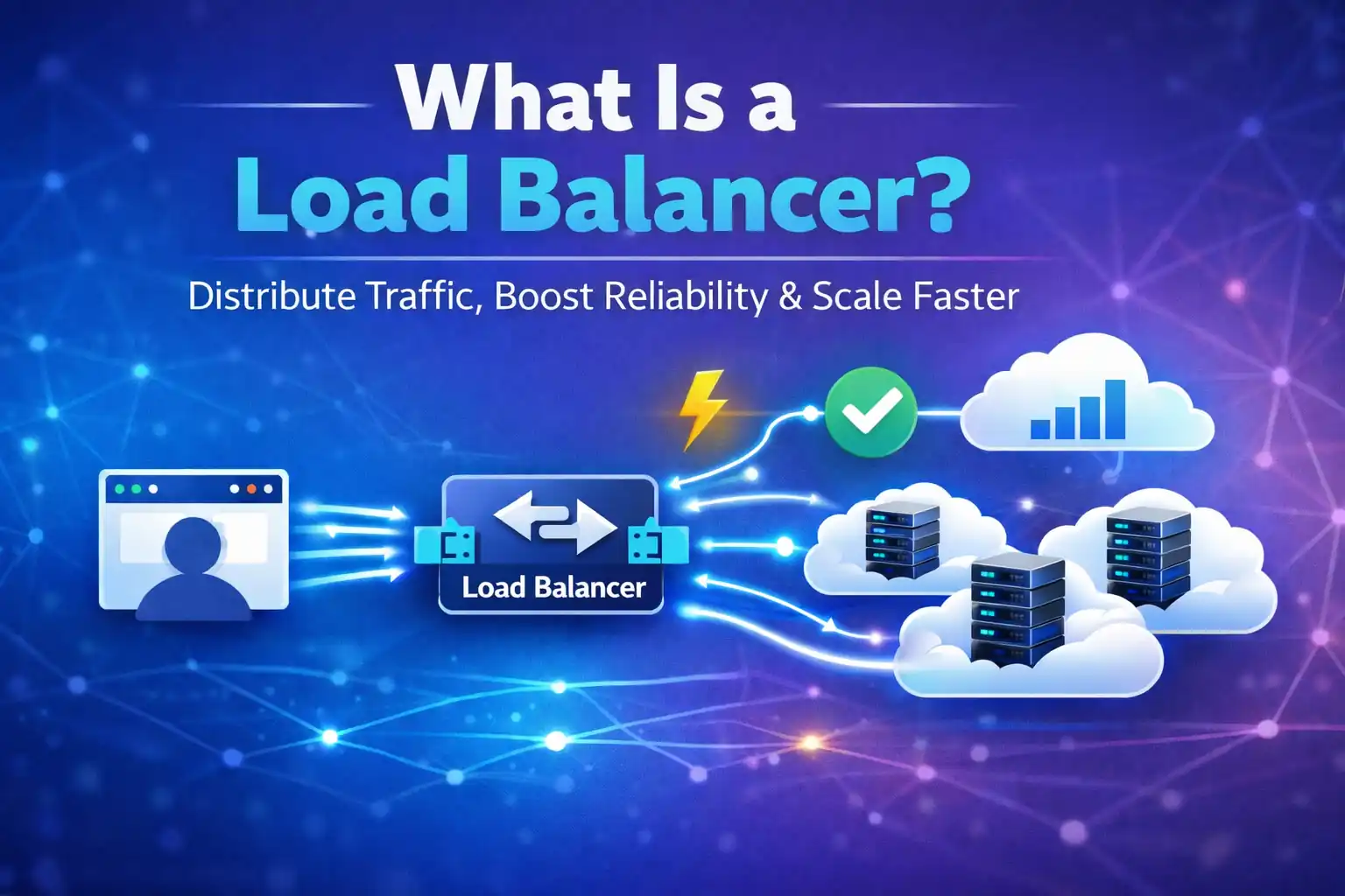 The Load Balancer Story - From Hardware Boxes to Cloud Brain (AWS ...